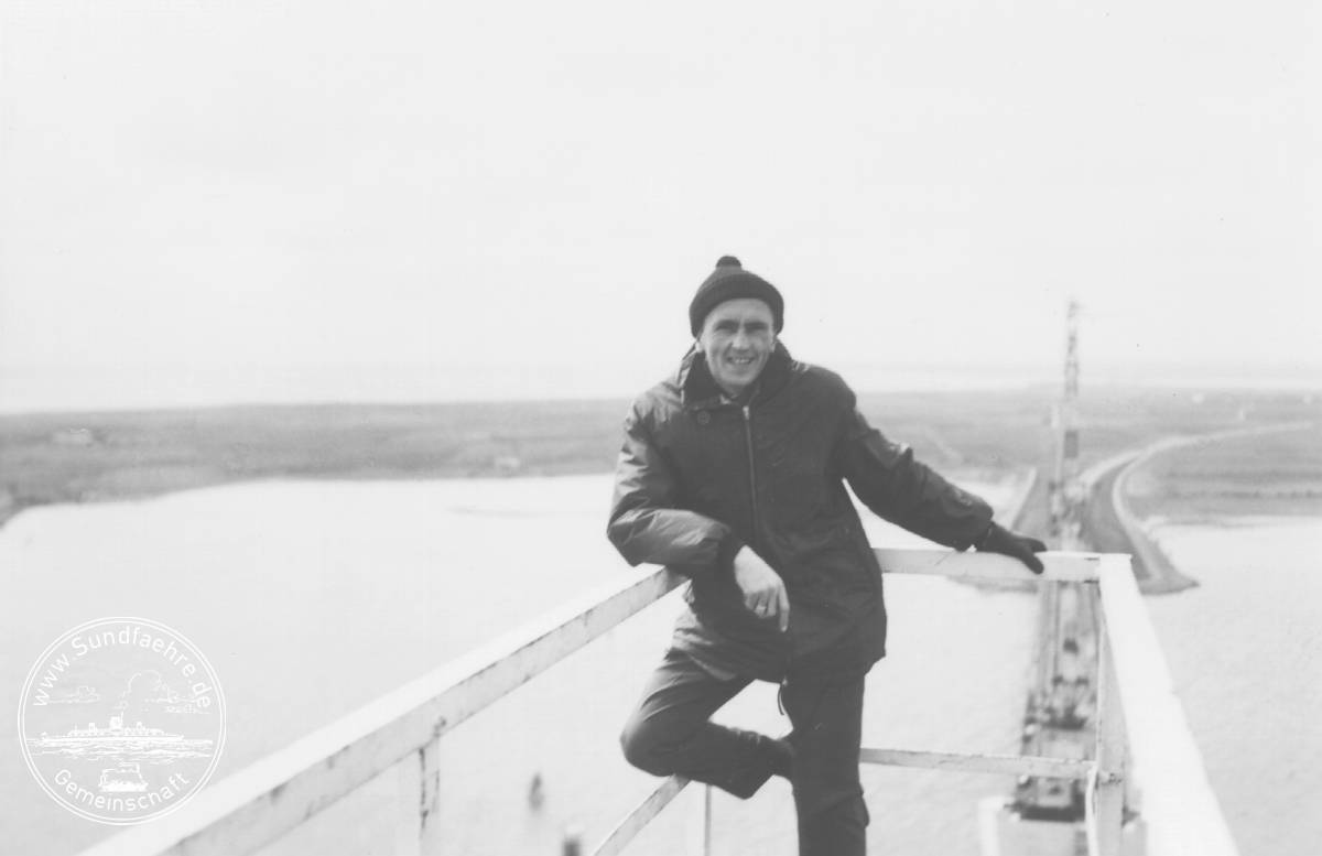 www.Sundfaehre.de – Ein Besuch auf der Sundbrücke am 1. Mai 1962